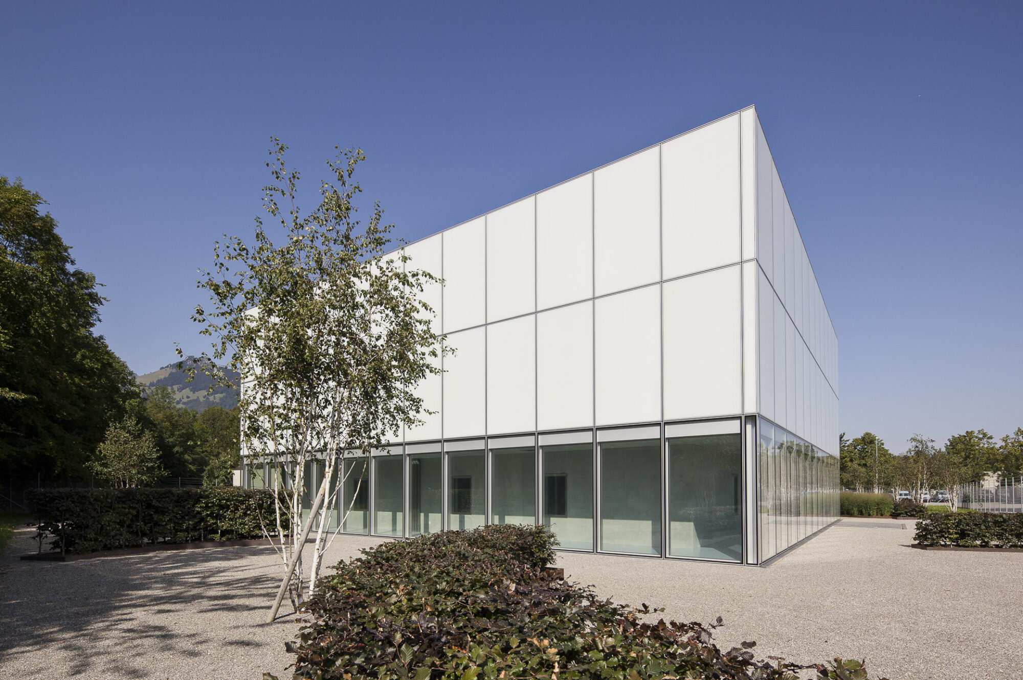 ANS – Architekten und Planer SIA AG - Sicherheitslabor