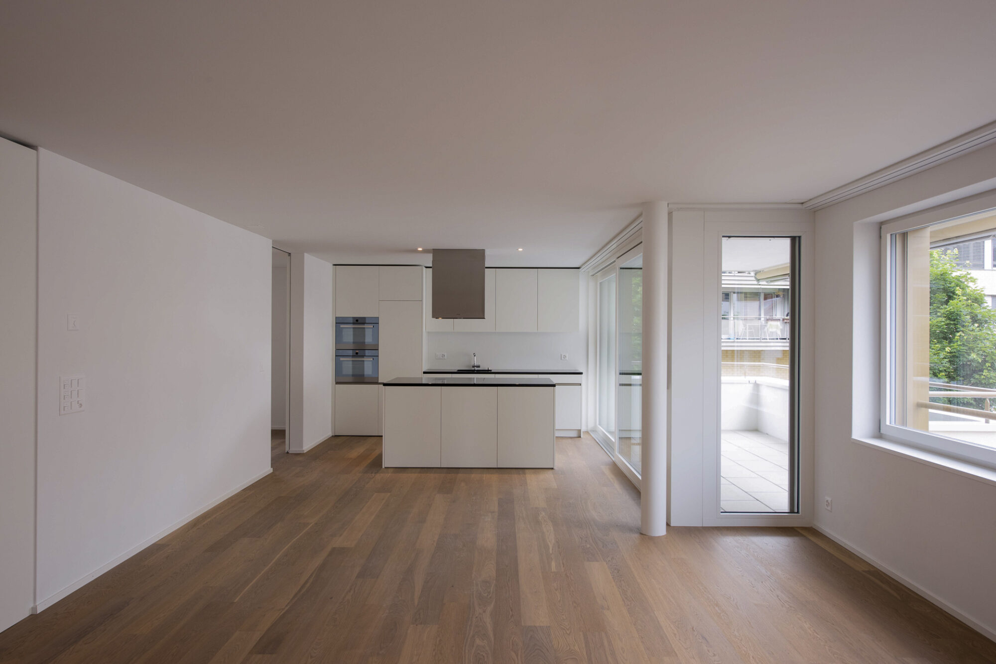 ANS – Architekten und Planer SIA AG - Sternenplatz