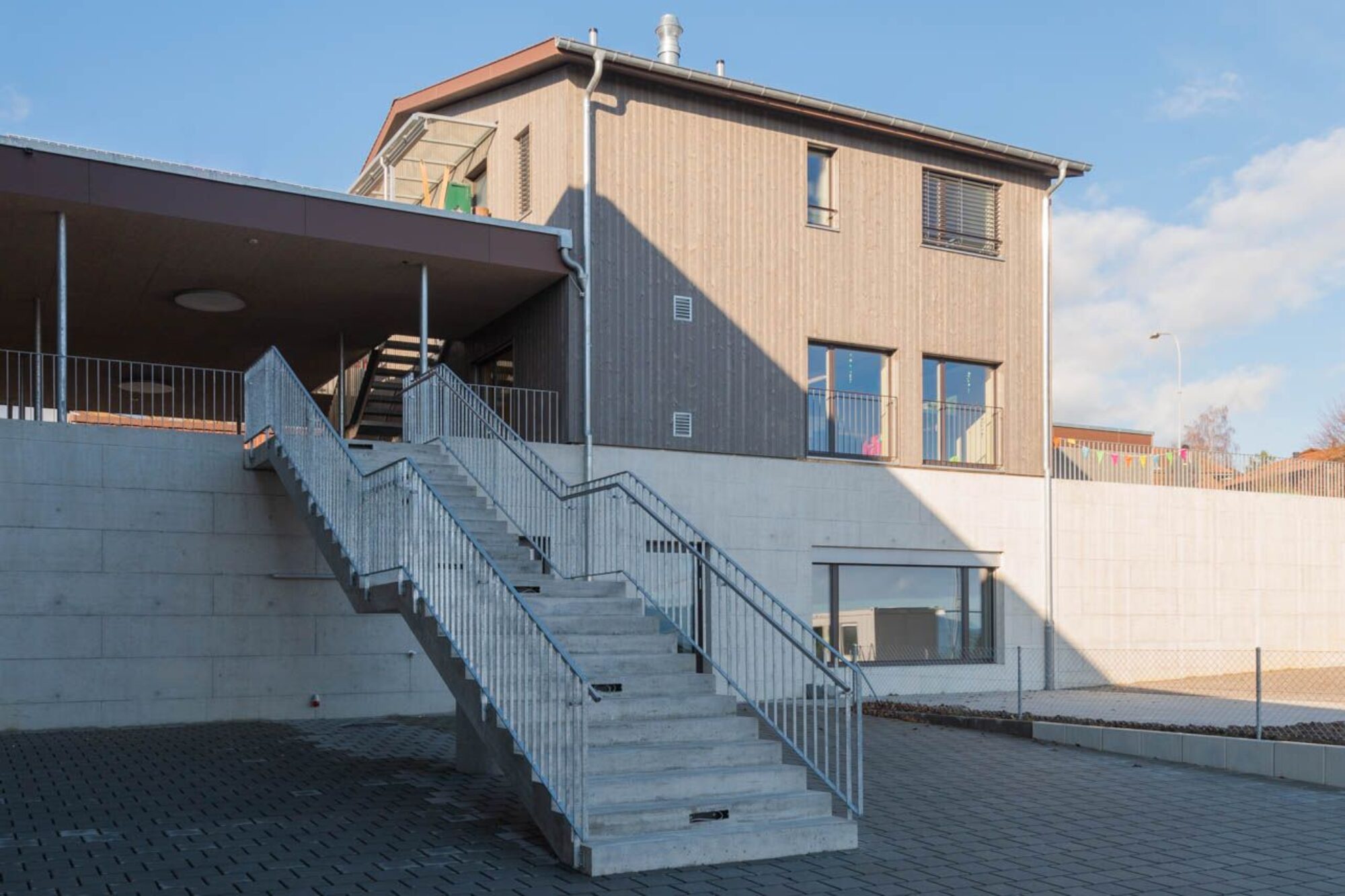 ANS – Architekten und Planer SIA AG - Aktuell