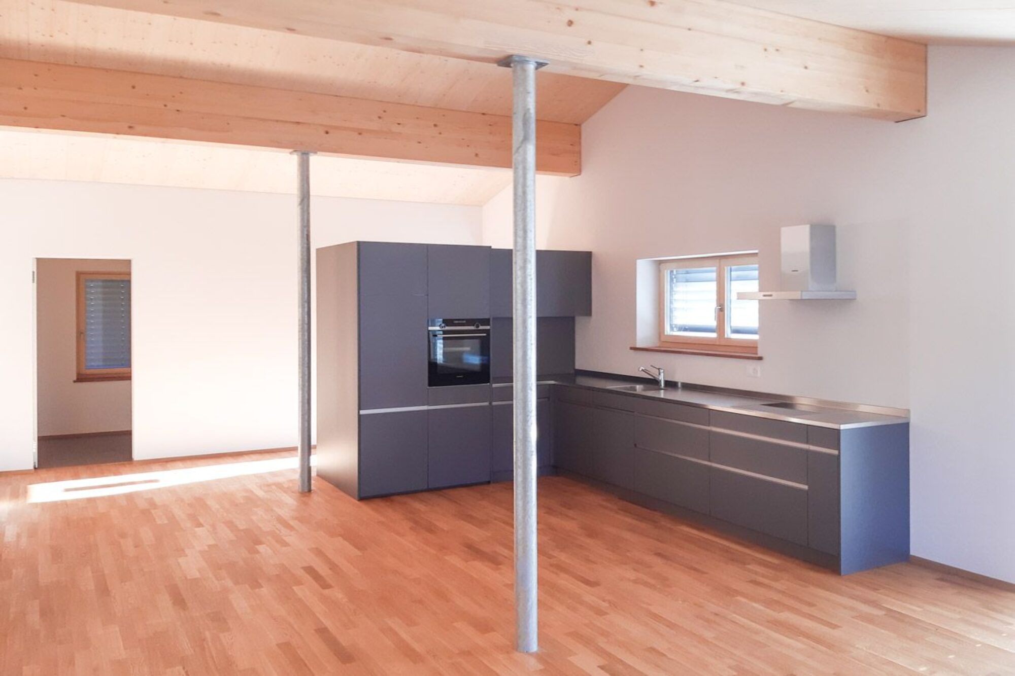 ANS – Architekten und Planer SIA AG - Aktuell