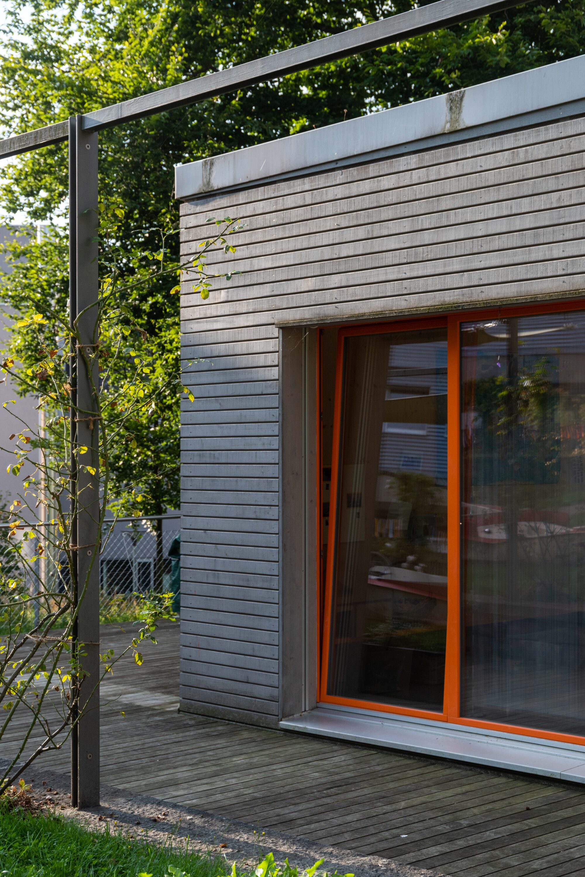 ANS – Architekten und Planer SIA AG - KITA Inselspital