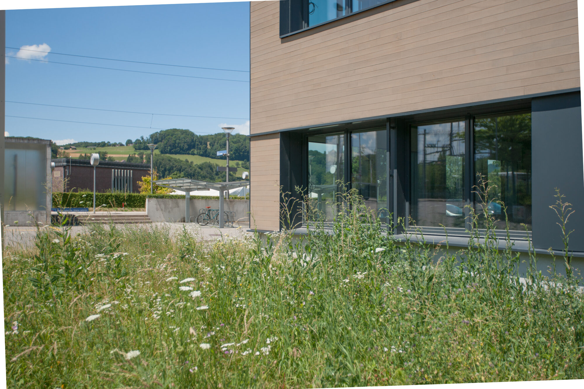 ANS – Architekten und Planer SIA AG - Gewerbehaus