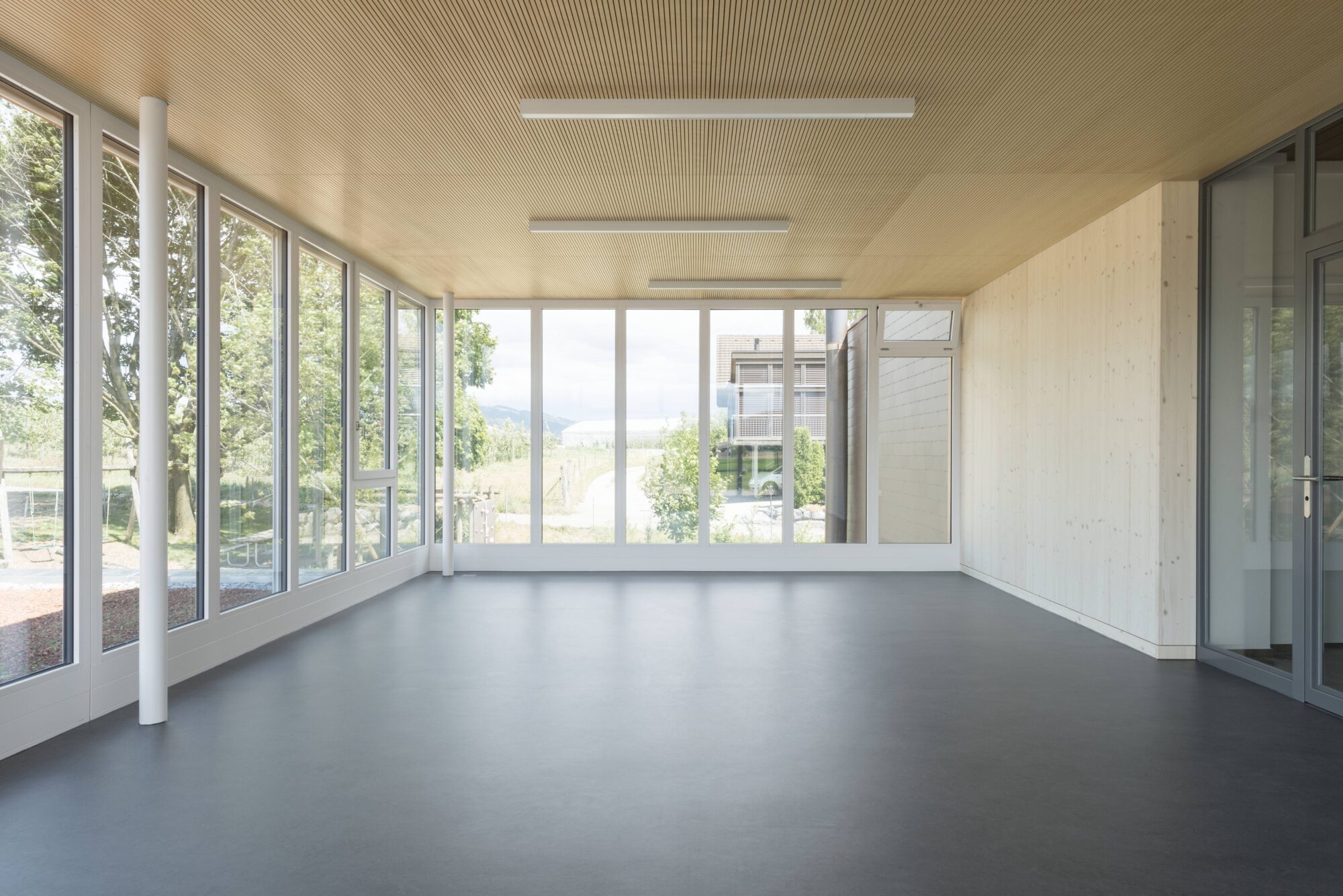 ANS Architekten AG - Kindergarten