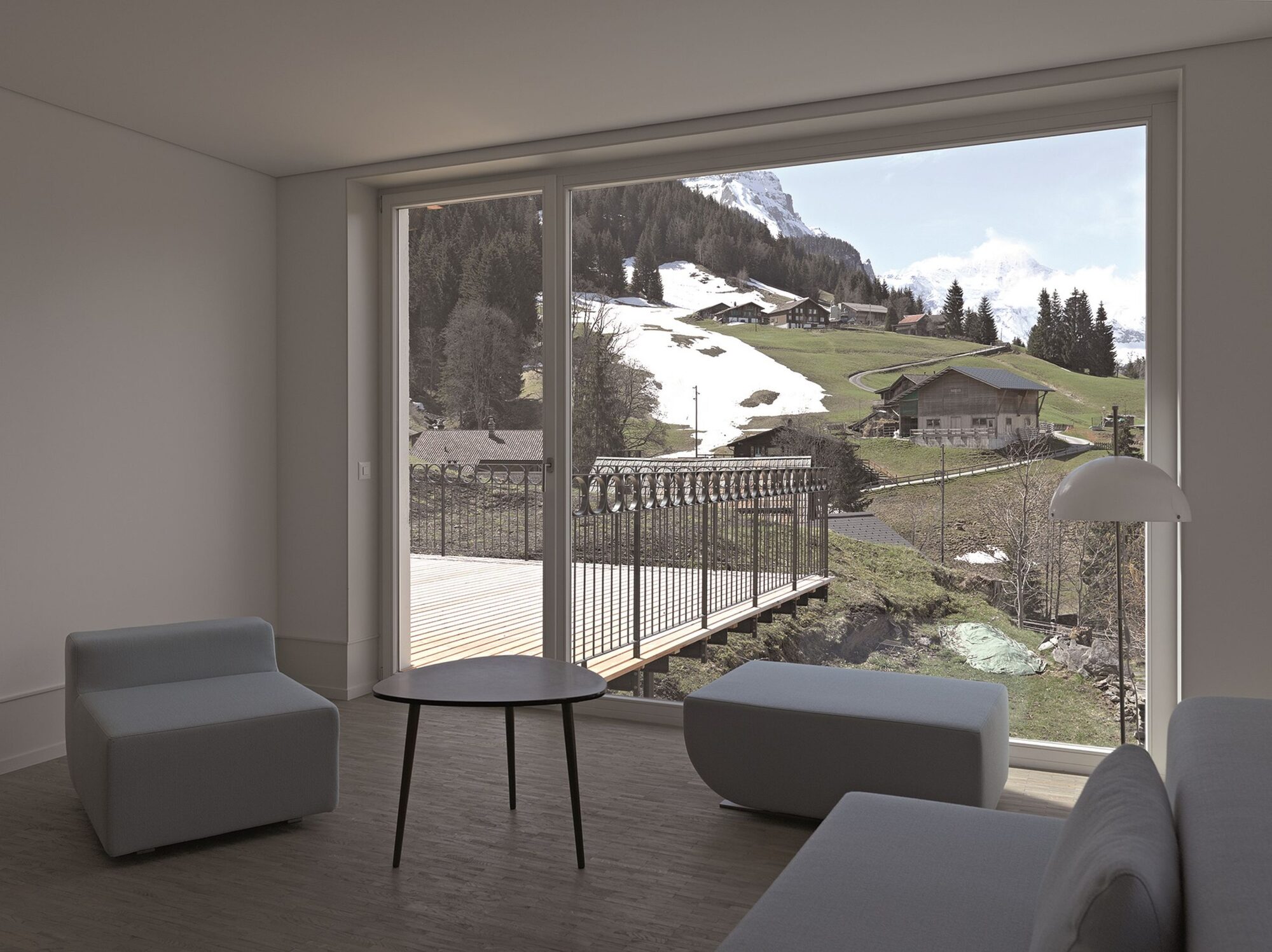 ANS – Architekten und Planer SIA AG - Wohnhaus Schlosseck