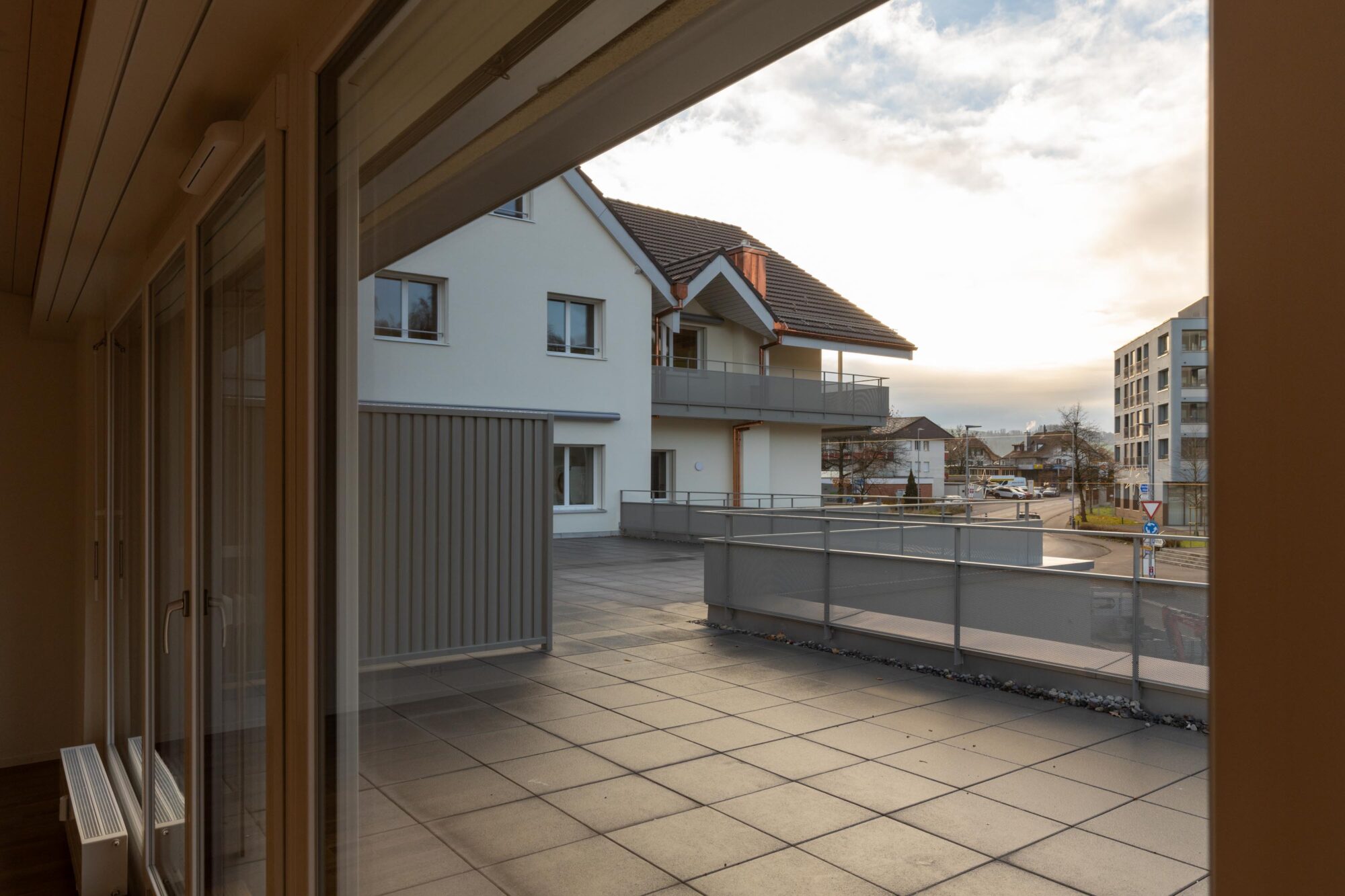 ANS – Architekten und Planer SIA AG - Wohn- und Geschäftsliegenschaften